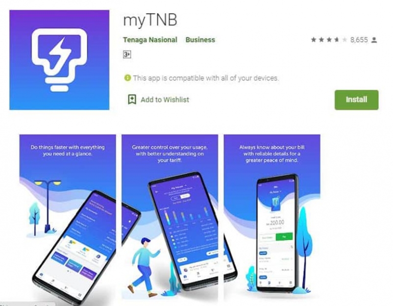 How To Check And Pay Your Utility Bills In Malaysia - Maxland Real ...